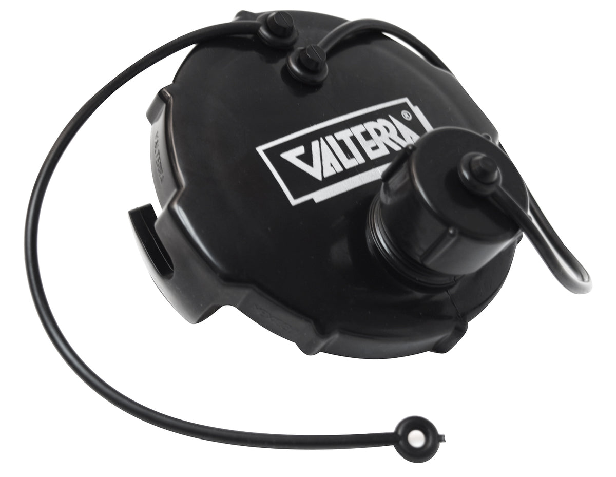 Bayonet Termination Cap 3" with Hose Connection – Thomas & Sons RV Supply